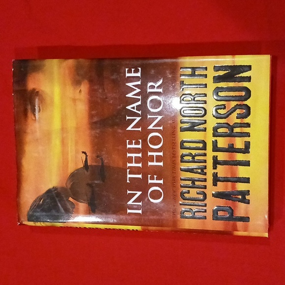 Other | 1st Edition Richard North Paterson In The Name Of Honor ...